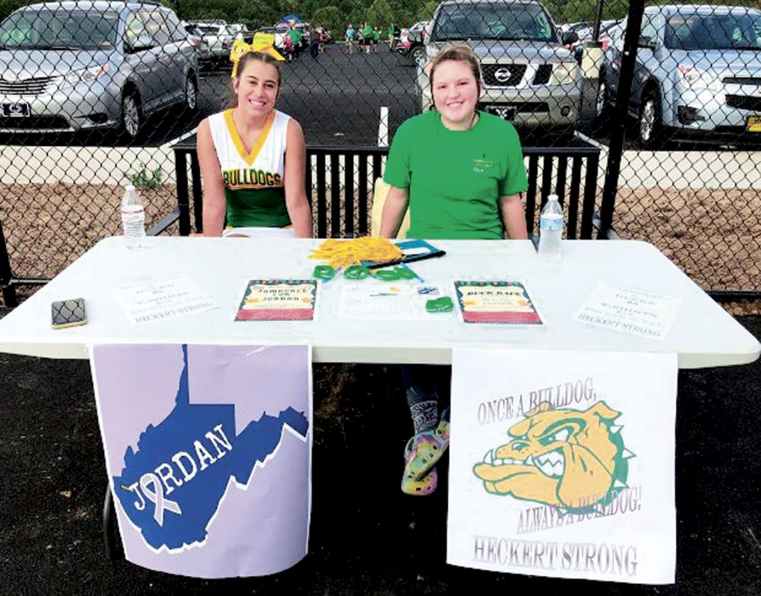 Teens in Doddridge County club prove all B.A.R.K., no bite | News ...
